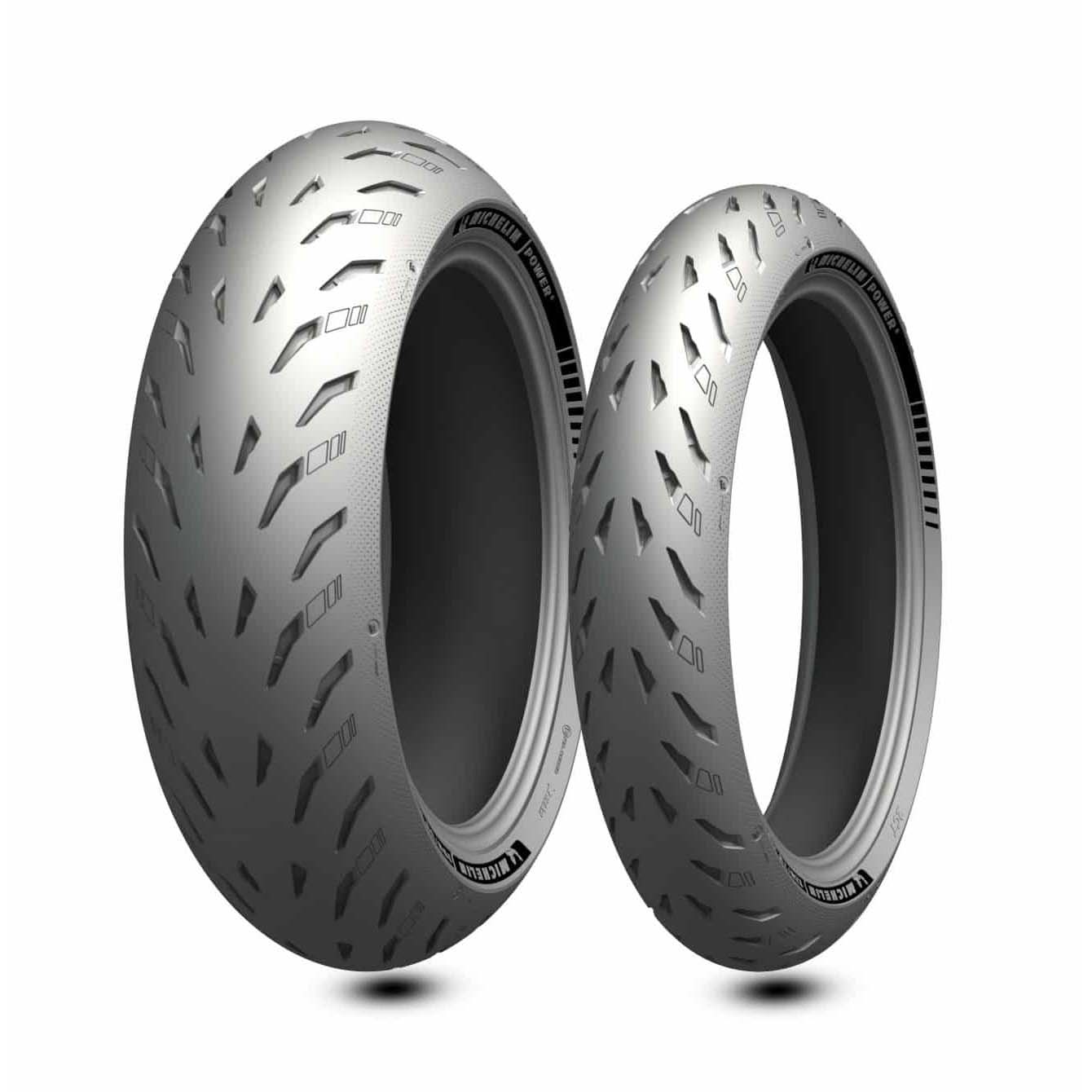 Michelin 180/55 ZR 17 (73W) POWER GP posteriore - Gomme moto