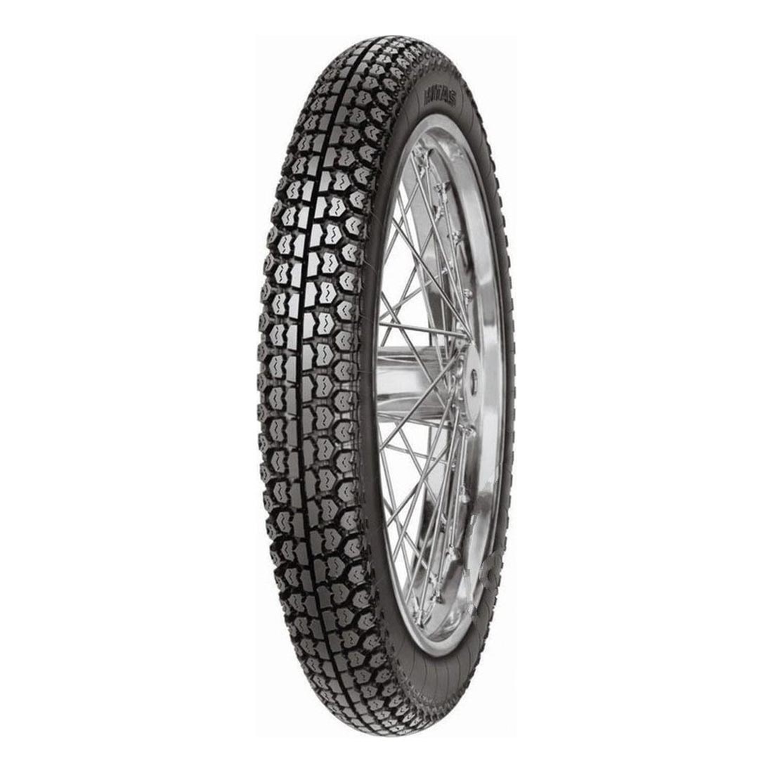 Mitas 2.75 - 18 48P H-03 RF TT anteriore/posteriore - Gomme moto